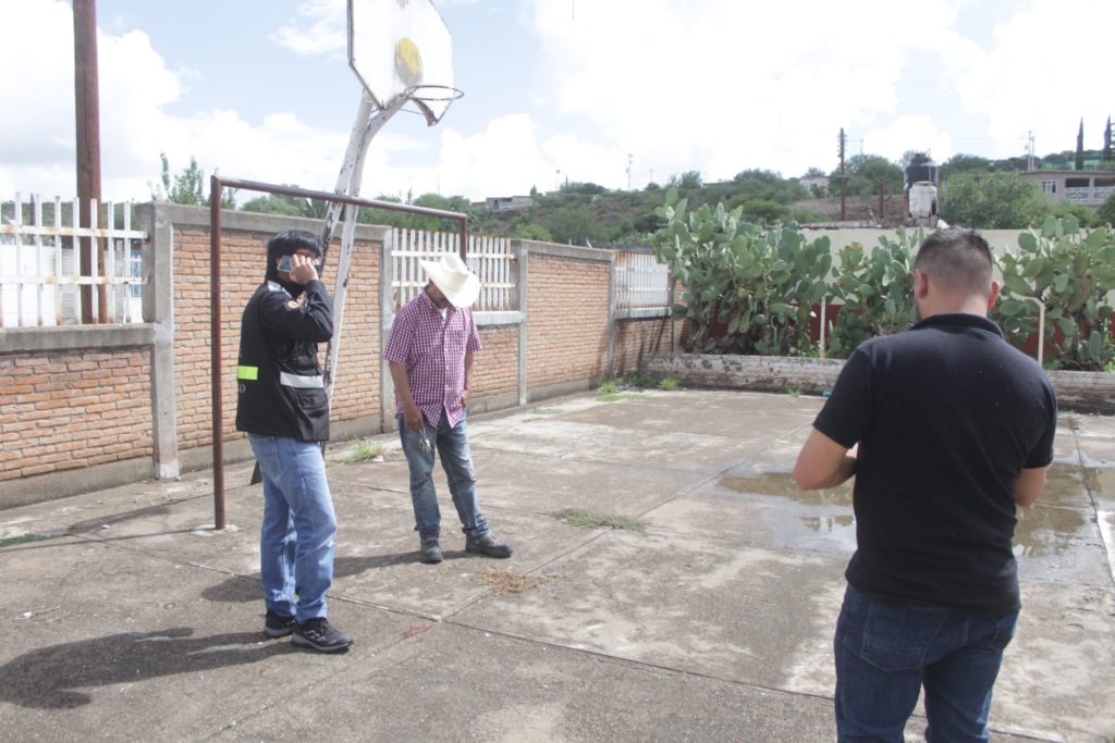 Solicitud del Ayuntamiento de Coneto de Comonfort – Coordinación ...